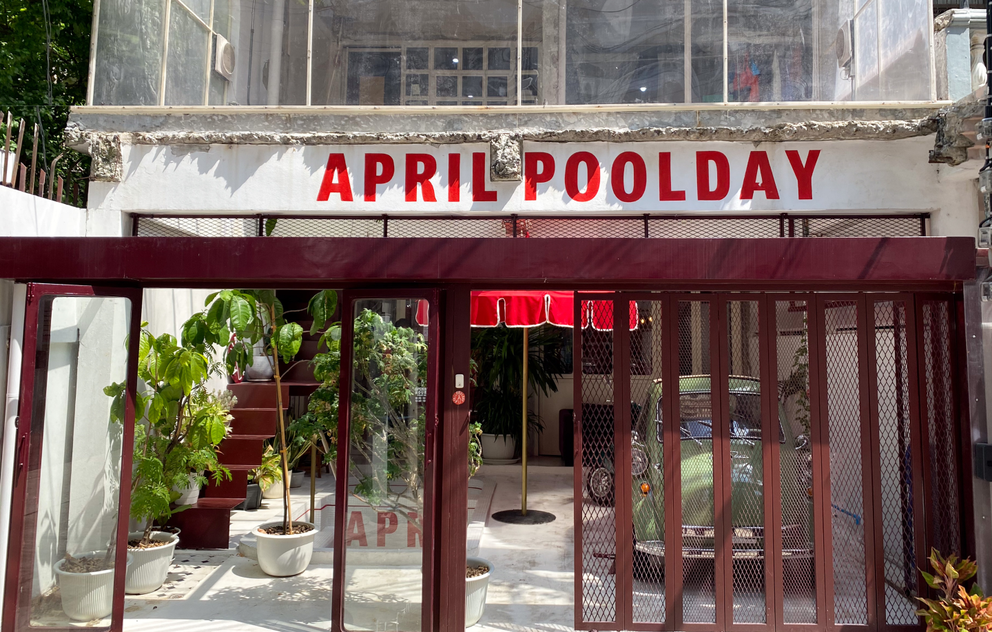 Aprilpoolday Studio